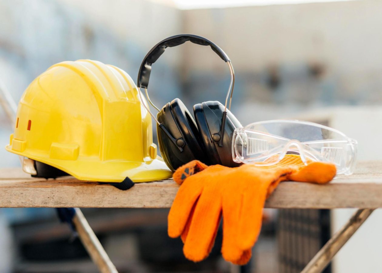 Safety Equipment - industryparts.pk