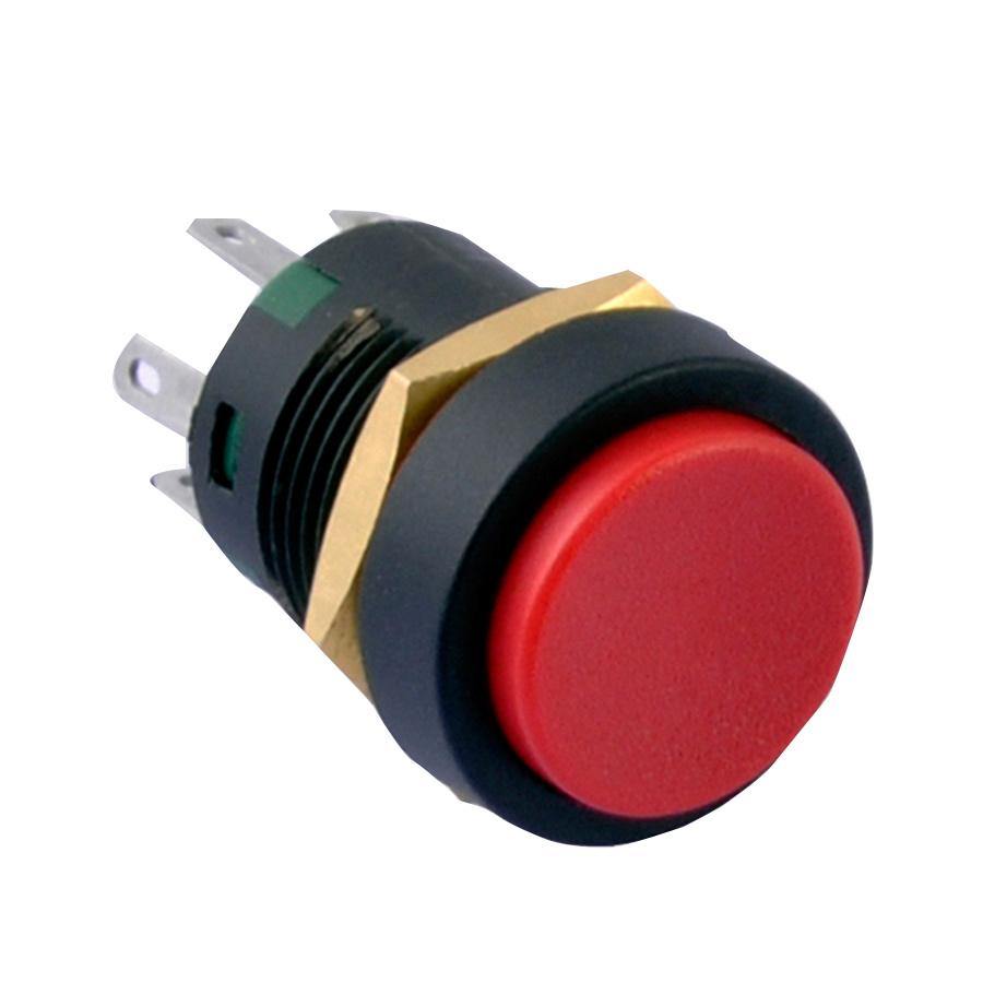 Plastic High Round Button Push Button Switch in Pakistan ...
