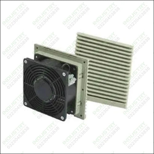 6 Inches Panel Cabinet Ventilation Filter industryparts.pk