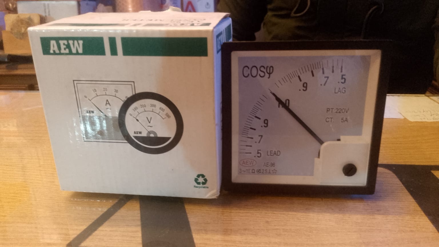 Power Factor Meter: Accurate Energy Monitoring and Efficiency