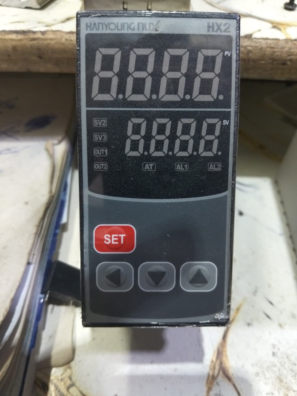 HANYOUNG NUX HX2 Digital Temperature Controller in Pakistan