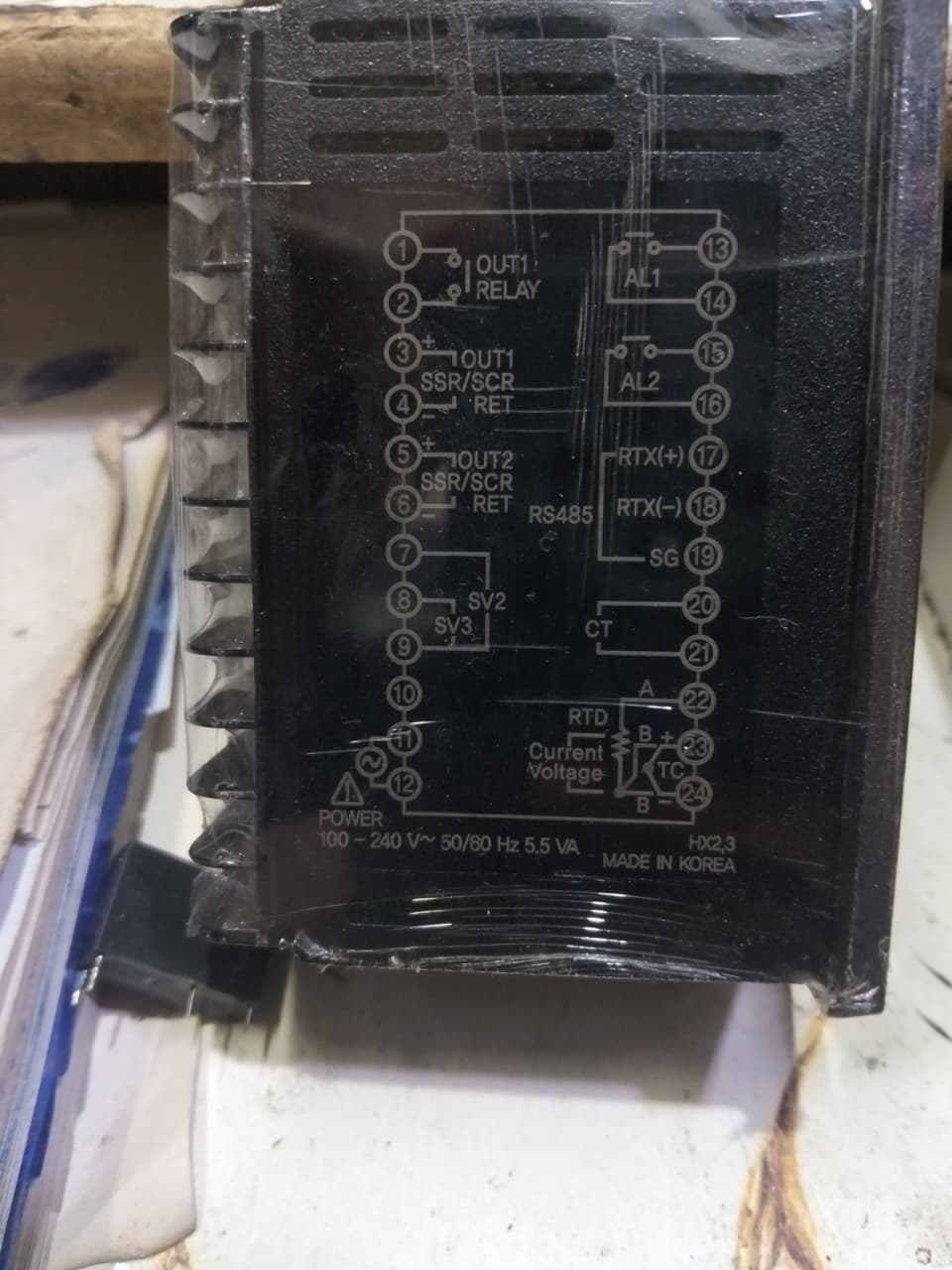 HANYOUNG NUX HX2 Digital Temperature Controller in Pakistan