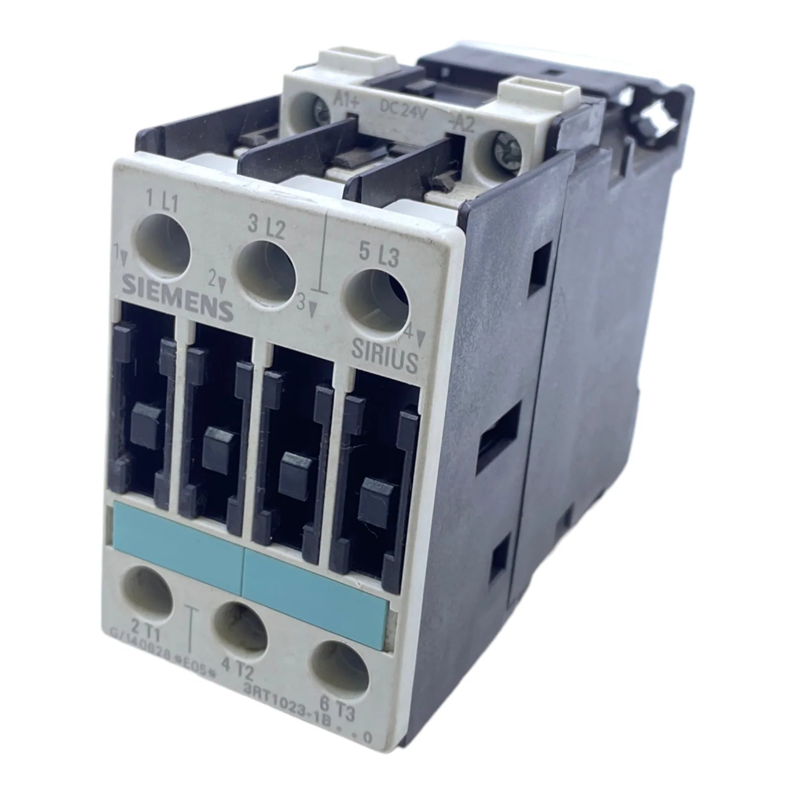 Power Contactor for Reliable Motor Control Systems