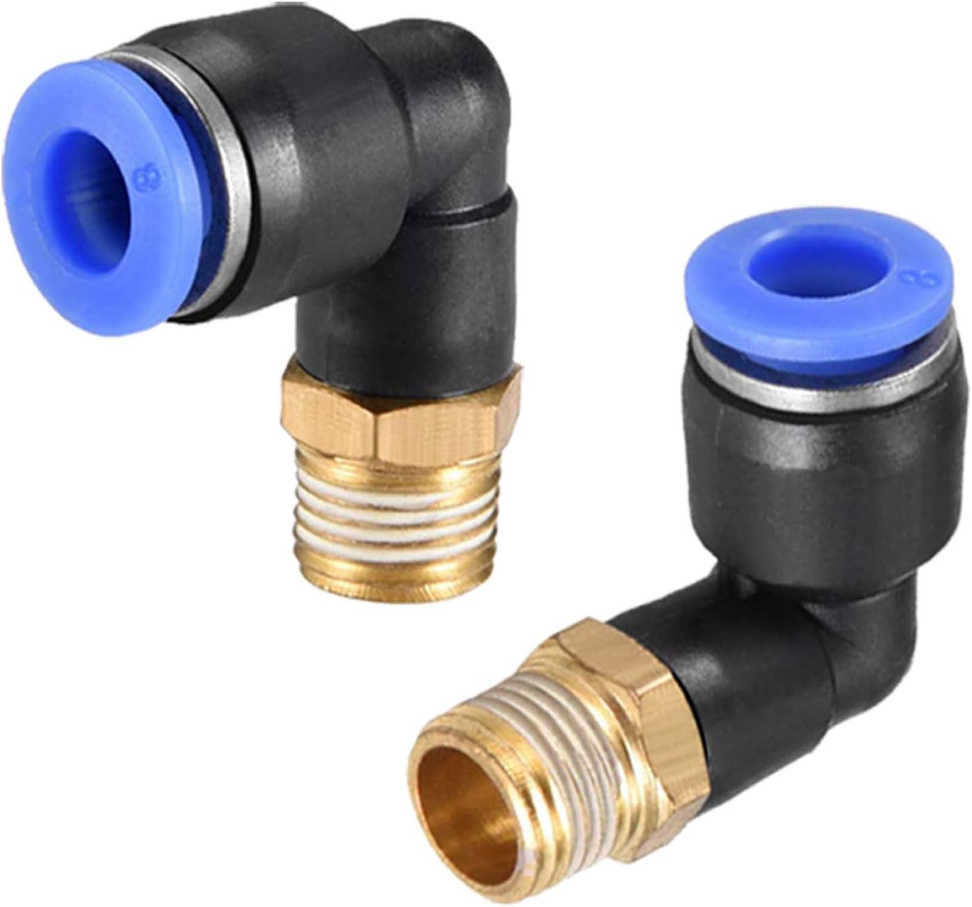 Pneumatic Elbow Right angle
