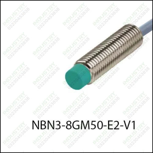 New Pepperl Fuchs P F Nbn3 8gm50 E2 V1 Proximity Switch Industryparts Pk