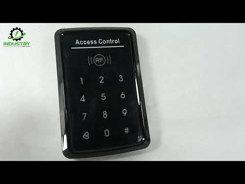 Single Door RFID Based Access Control SA32-E finger print in Pakistan ...